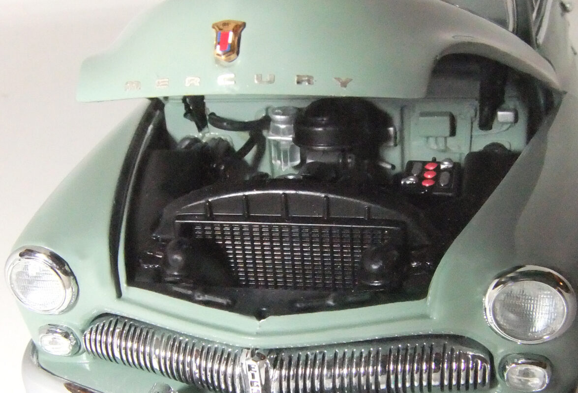 1949 Mercury Club Coupe | usamodellbilar
